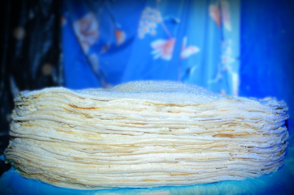 እንደ እናት እንጀራ ማከፋፈያ – Kefta